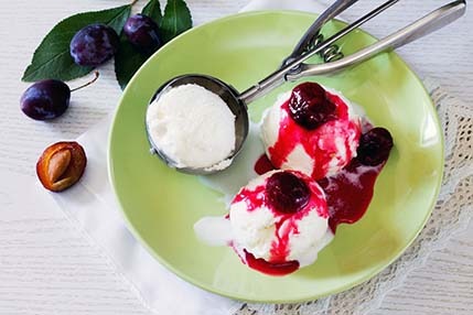 Dairy ingredients for ice creams | EPI Ingrédients