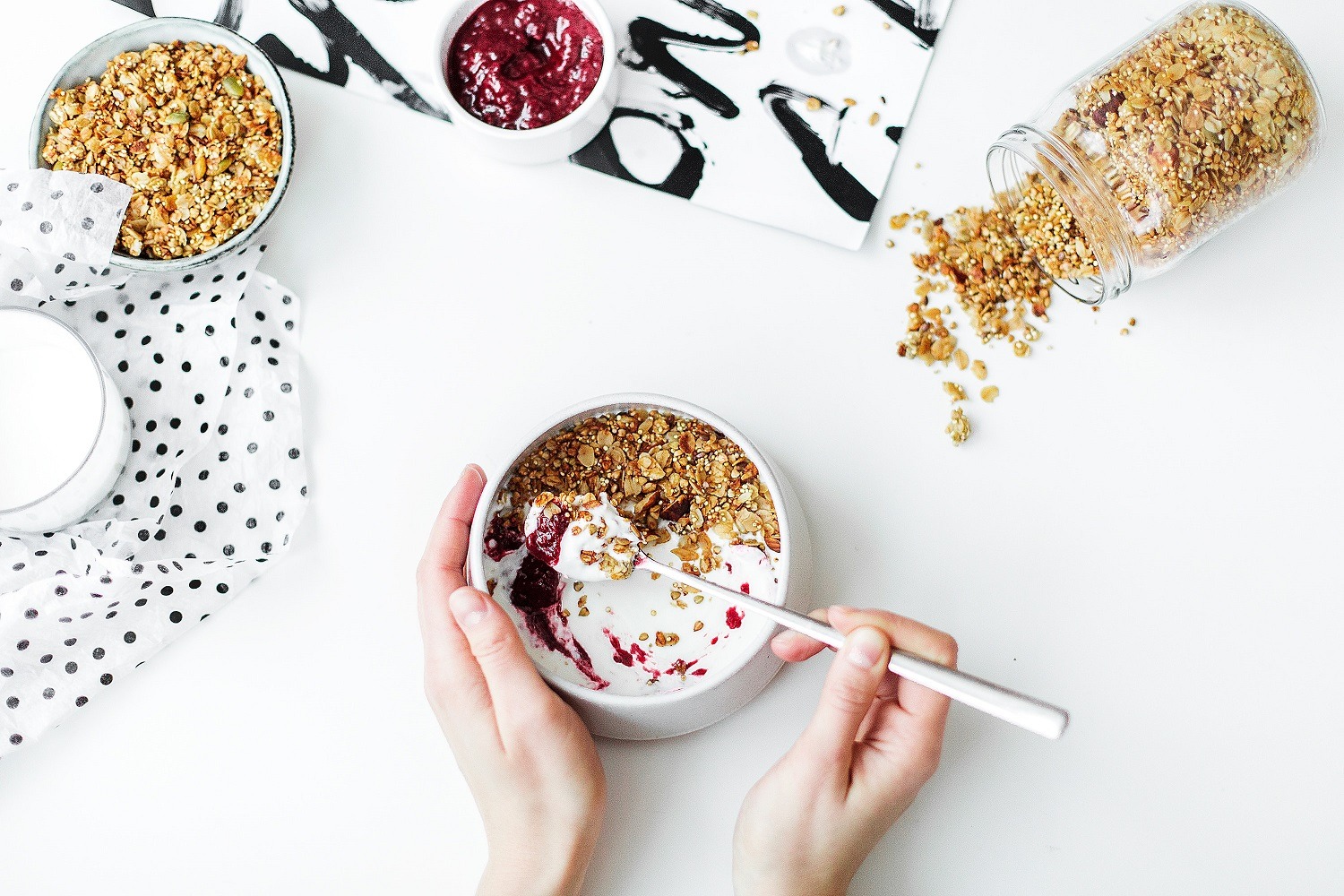 What is yogurt powder? | EPI Ingrédients