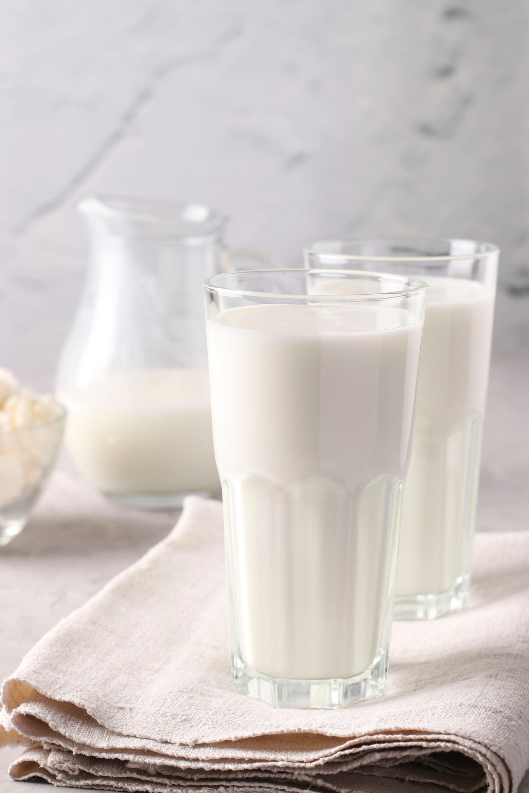 Milk collection during summer | EPI Ingrédients