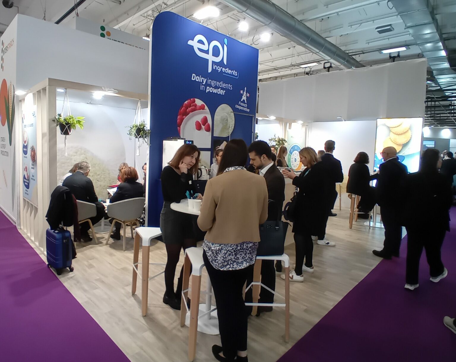 Thank you for attending the 30th edition of Food Ingredients Europe ...
